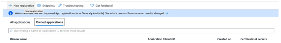 Establishing an SSO connection – Kontainer Helpdesk
